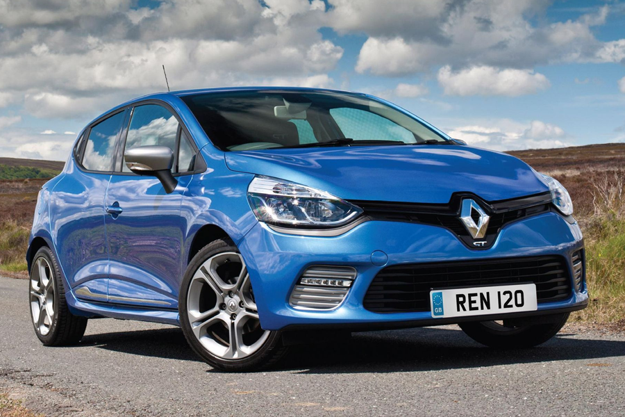 Renault Clio Gt Line