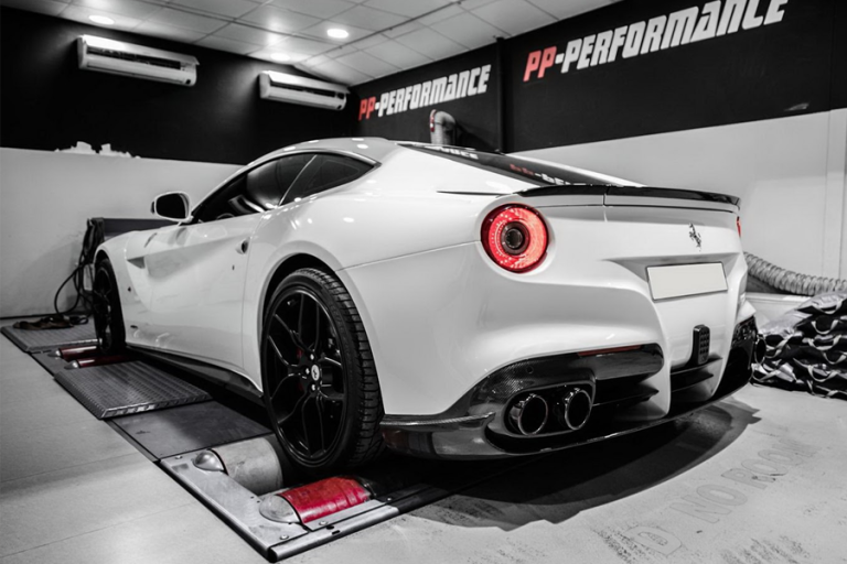 PP-Performance’dan süper Ferrari F12 Berlinetta